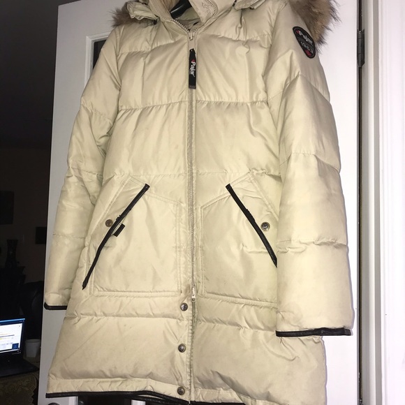 Pajar | Jackets & Coats | Pajar Beige Winter Jacket | Poshmark